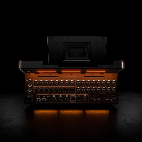 Behringer WING Compact 48-Ch Digital Mixing Console w/13-Fader Control ...