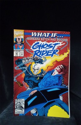 What if...? #45 1993 Marvel Comic Book | eBay