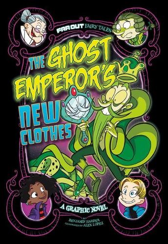 Benjamin Harper The Ghost Emperor's New Clothes (Tascabile) Far Out ...