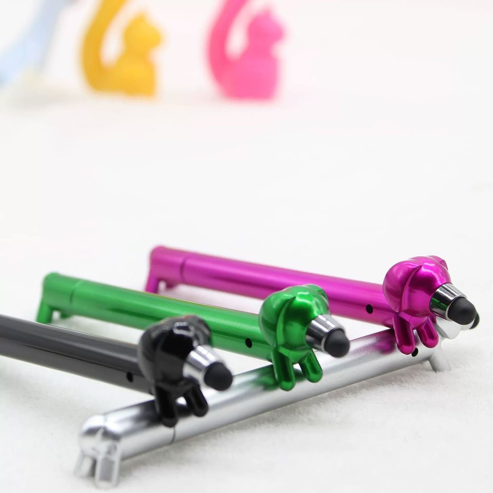 Dog Lover Ballpoint Pen Unique Dachshund Stationery Pens Set Cute ...