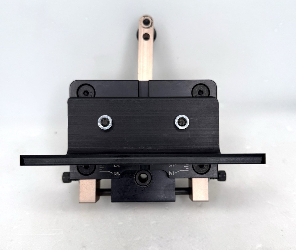 JessEm Pocket Mortise Mill II Loose Tennon Joinery Tool 08200 with ...