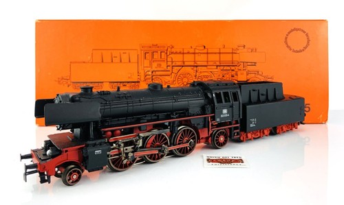 JM267 - PRIMEX H0 33005 - STEAM LOCOMOTIVE DB BR23 033-4 - DIGITAL AC ...