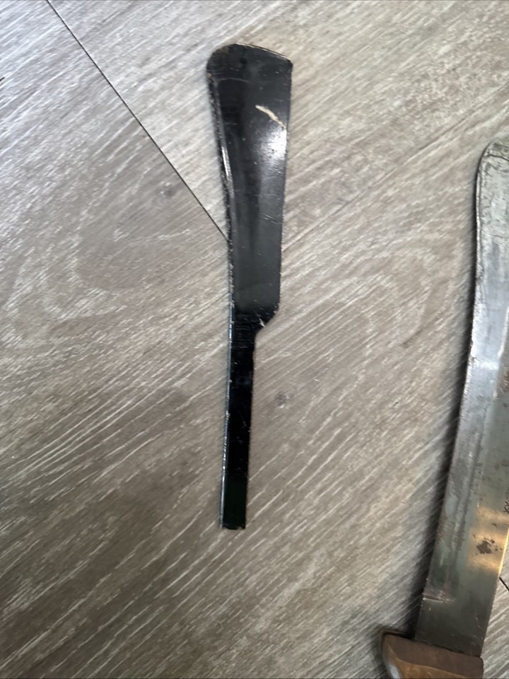 WWII WW2 CASE XX Machete Knife Bolo Pilot Survival US Military With ...