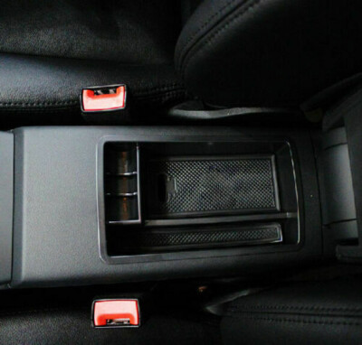 For Audi A3 2014-2020/S3 15-20 Center Console Armrest Storage Organizer ...
