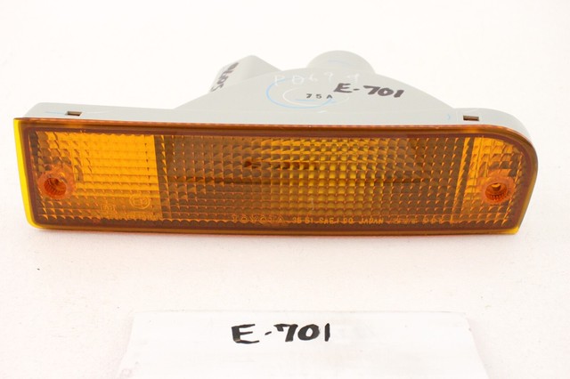 81520-35080 TOYOTA Lamp ASSY Front Turn Signal LH 8152035080 Genuine ...