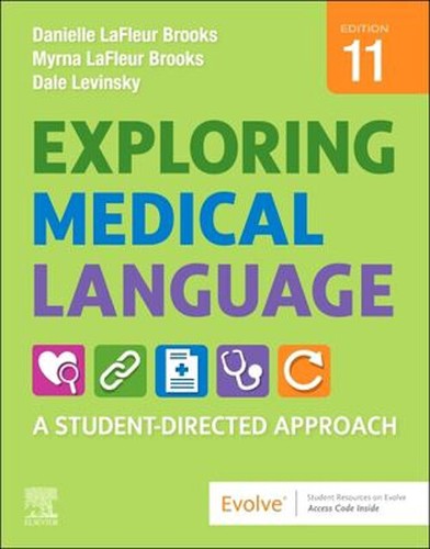 Exploring Medical Language : A Student-Directed Approach Paperbac ...