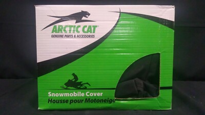 Arctic Cat Snowmobile Cover 7639-737 | 0884646811233 | OE | 7639737