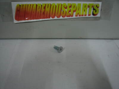 COUNTER SUNK BOLT NEW GM #11561455 | eBay