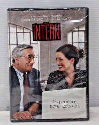 The Intern - Robert De Niro (DVD) - NEW 794043179464| eBay