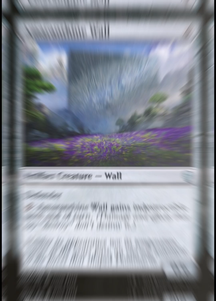 Arcades, the Strategist WALL Defender Commander Deck EDH MTG Magic ...