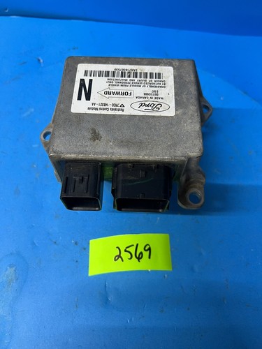 2007-2009 FORD MUSTANG SAFETY RESTRAINT SYSTEM CONTROL MODULE UNIT, OEM ...