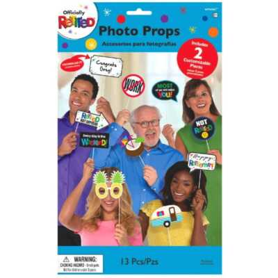 Officially Retired Photo Props 13CT | eBay