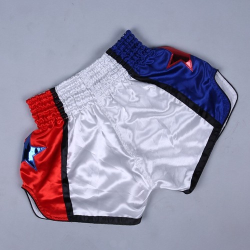 Boxe Short Polyester Fournitures Entra?nement Unisexe Femme XS-3XL ...