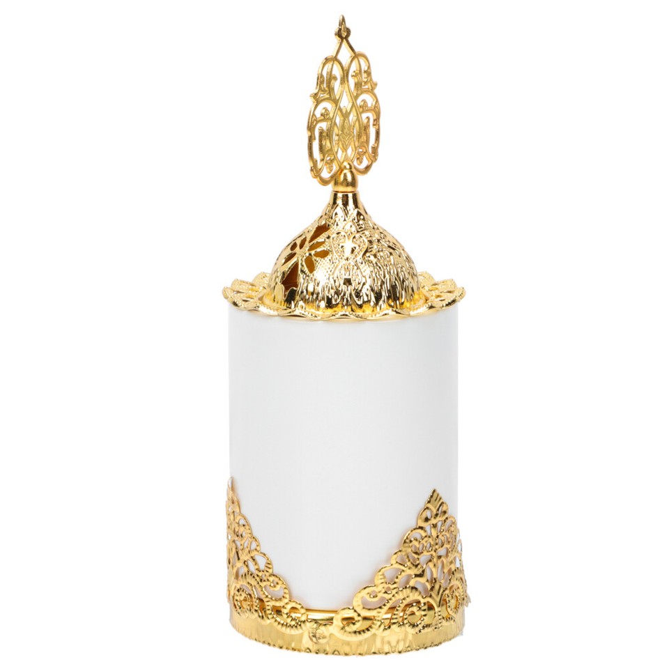 Morocco Bahoor Bakhoor Burner Set Middle Eastern Incense Portable ...