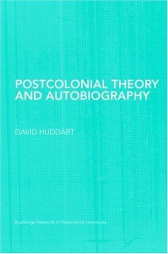 Routledge Research in Postcolonial Literatures Ser.: Postcolonial ...
