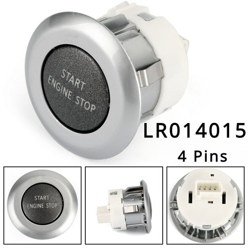 Start Stop Engine Switch Push Button For Land Rover LR4 Range Rover ...