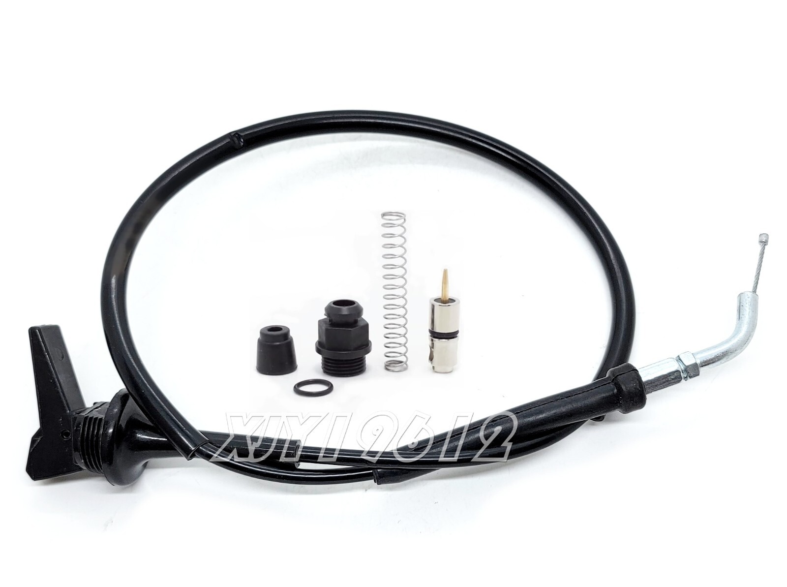 Choke Cable & Plunger Kit for Yamaha Grizzly 600 YFM600 1998-2001 | eBay