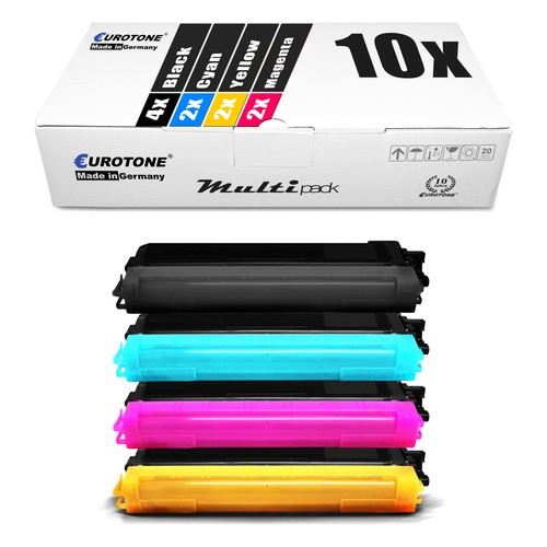 10x Toner f r Brother HL 3040 3045 3070 3075 CW CN, TN-230 CMYK | eBay