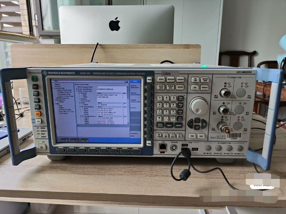 Rohde & Schwarz CMW500 Wideband Radio Communication Tester// | eBay