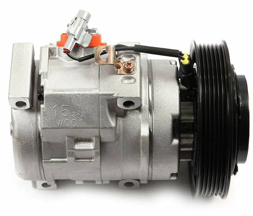 A/C Compressor Fits Toyota Corolla Matrix 2003-2008 77391 | eBay