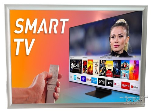 Cadre Smart TV Moderne Classique Blanc Rétro Sur Mesure Tableau En Bois | eBay