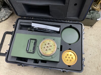 Dycor Technologies Liquid Sample Collector XMX/2L-MIL | eBay