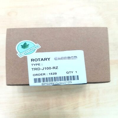 One For Koyo New TRD-J100-RZ TRDJ100RZ Rotary Encoder Free Shipping | eBay