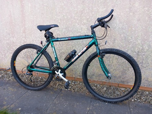 Claud Butler Model 650 'Vantage' mountain bike | eBay UK