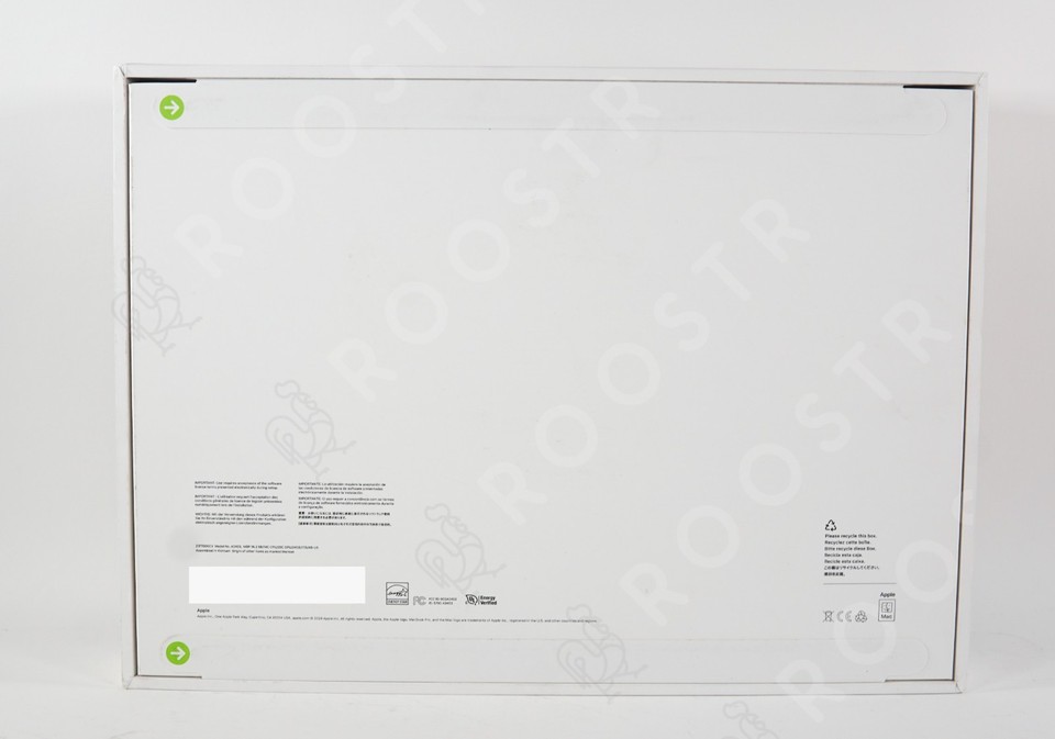 Apple MacBook Pro 16" M4 Pro 20-Core 24GB RAM 1TB SSD 2024 Black ...