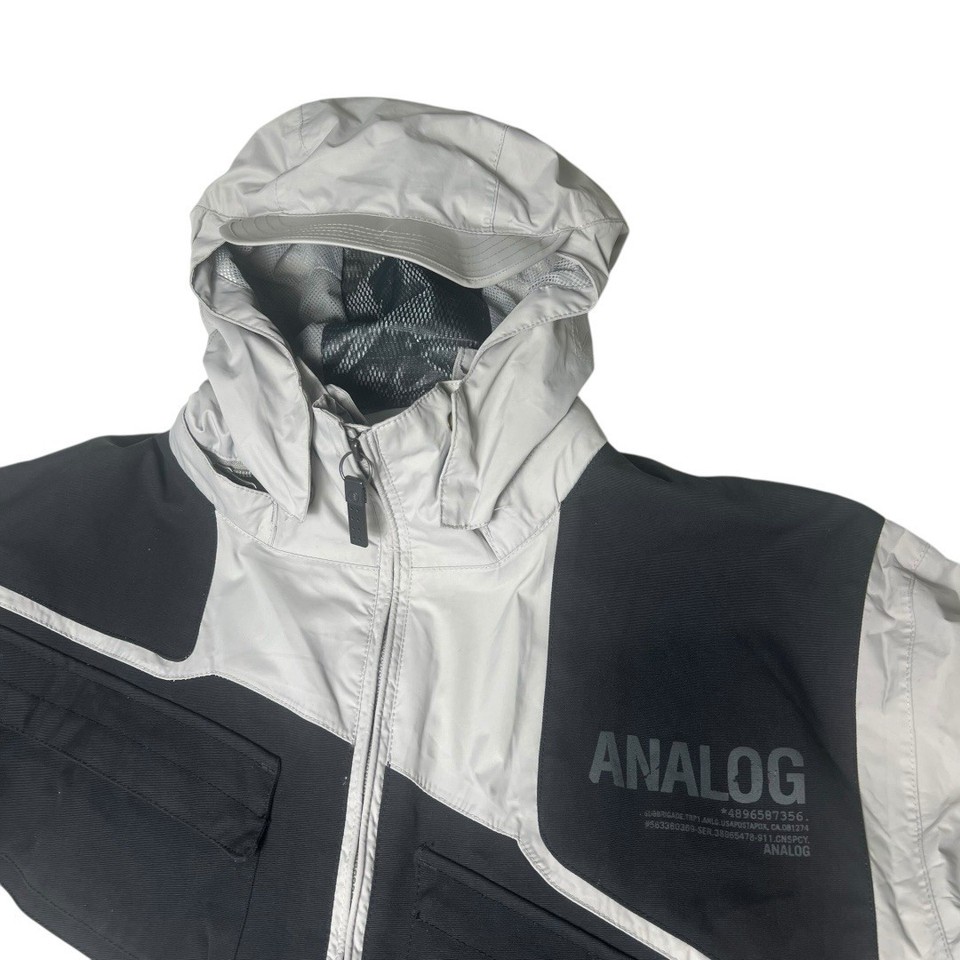 Analog 2006 Burton Snowboard Jacket Men’s Large | eBay
