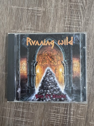 Running Wild - Pile Of Skulls (CD, Album) (Very Good (VG)). (N1) | eBay
