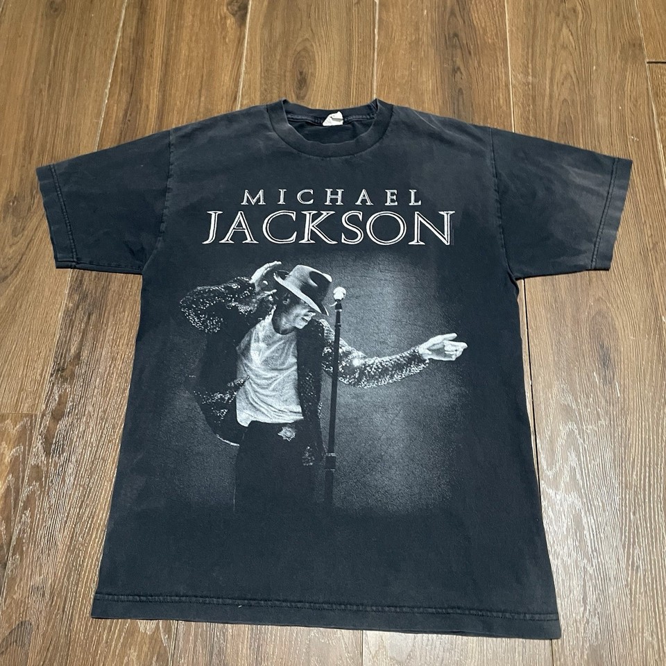 Vintage Lot Of Band Tees, Nirvana, Buddy Holly, Neil Diamond, Michael Jackson | eBay