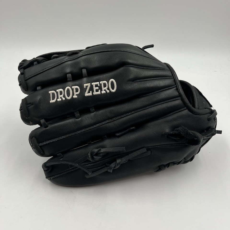 Drop Zero 12.5 see through outfield Baseball Glove | eBay