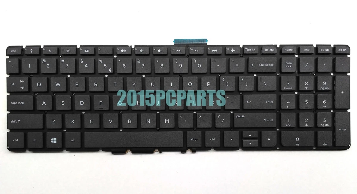 Hp Pavilion Laptop Keyboard