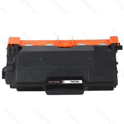 TONER TN3512 NOIR COMPATIBLE SÉRIE ECO POUR BROTHER HL-6250 6300 6400 ...