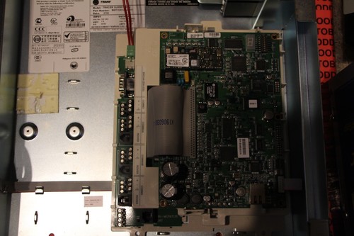 Trane BMTX001AAA011 Tracer Summit BCU BMTX W/Touch Screen Display ...