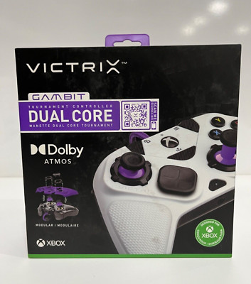 Victrix Gambit Prime Wired Tournament Controller For Xbox Series X|S, One, PC 708056067267| eBay