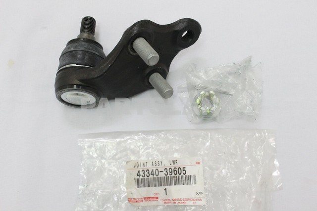 Toyota OEM Front-lower Ball Joint 4334039605 for sale online | eBay