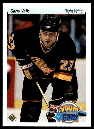 1990 Upper Deck #530 Garry Valk Near Mint or Better | eBay