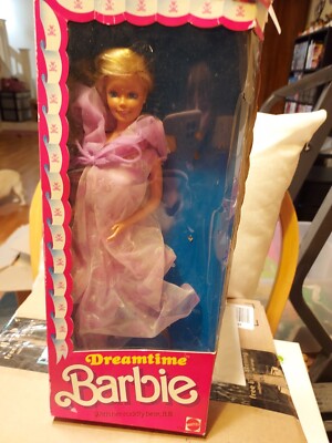 Vintage 1984 Dreamtime Barbie | eBay