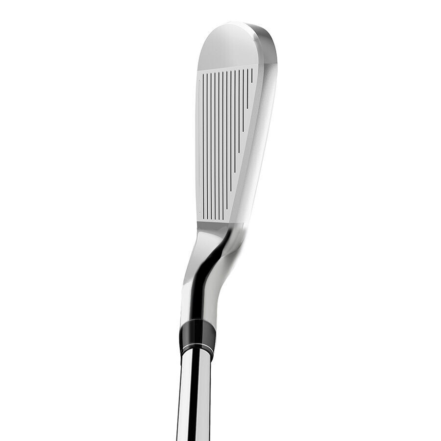 New TaylorMade M4 Iron set 6-PW irons KBS Max 85 Stiff Flex Steel ...