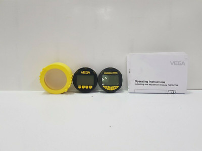 VEGA O-PLICSCOM.X-01 WITH PLUGGABLE DISPLAY AND ADJUSTABLE MODULE ...