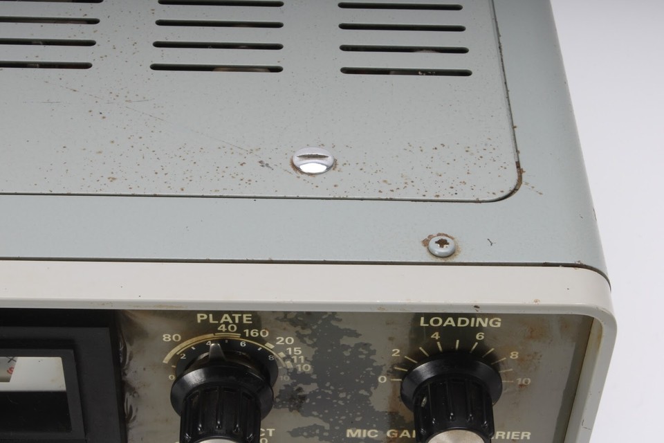 Yaesu FT-101E SSB Amateur Ham Radio Transceiver | eBay