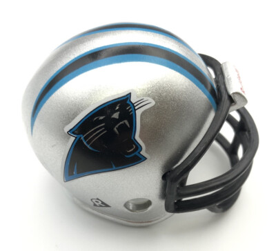 CAROLINA PANTHERS THROWBACK POCKET PRO HELMET RIDDELL FOOTBALL NFL | eBay