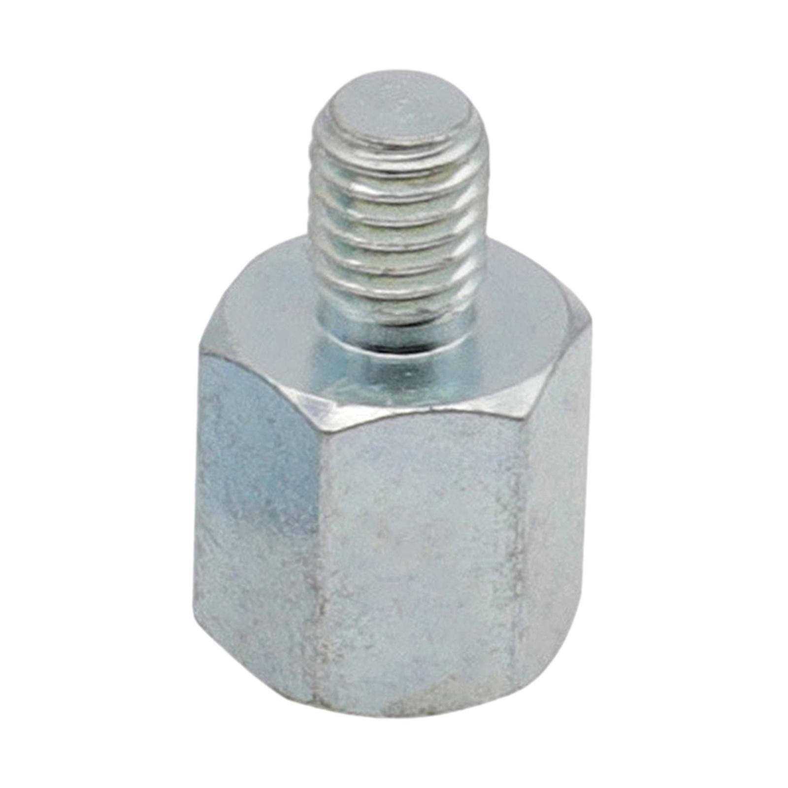 M14 to M10 Thread Adapter for Angle Grinder Carbon Steel Durable ...