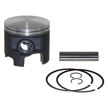 Mercury Vertex Piston Kit .015 Stbd Mercury 3.0L 225-250Hp Bore Size 3. ...