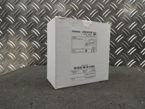 Siemens 125A Solid Core CT US2:SEM3SCCT125 | eBay.de