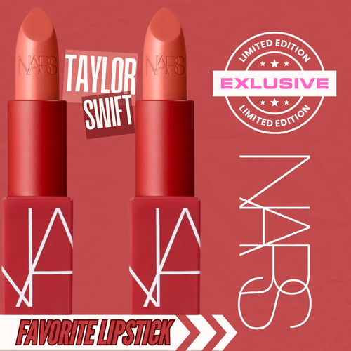 NARS Morocco Lipstick - BRAND NEW (NIB). Limited Edition Taylor Swift ...