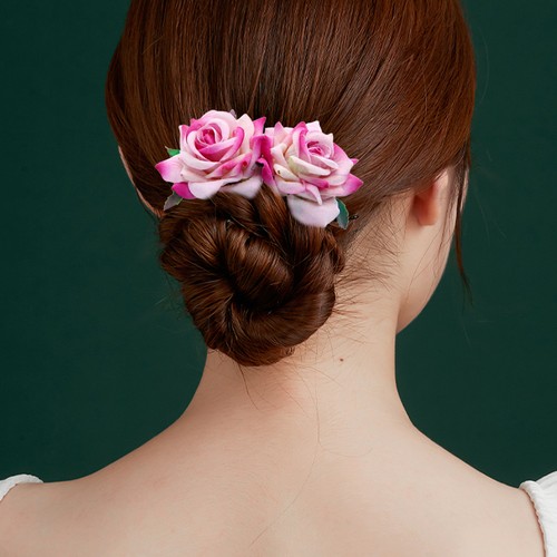 Hair Comb Anti-deformed Fix Hair Multi Teeth Hair Barrette Lightweight ...