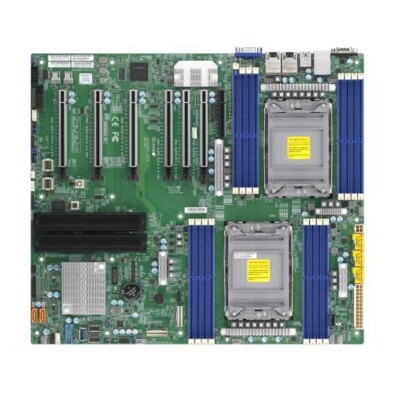 *Authorized Partner* Supermicro X12DPG-QT6 Motherboard LGA 4189 PCIe4.0 ...